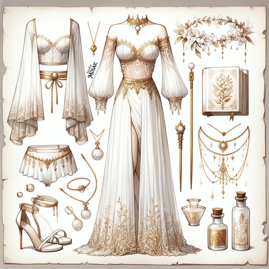 Mythic Mosaic