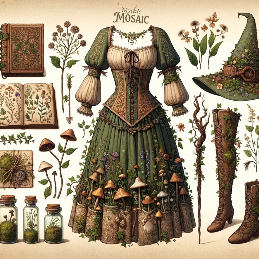 Mythic Mosaic
