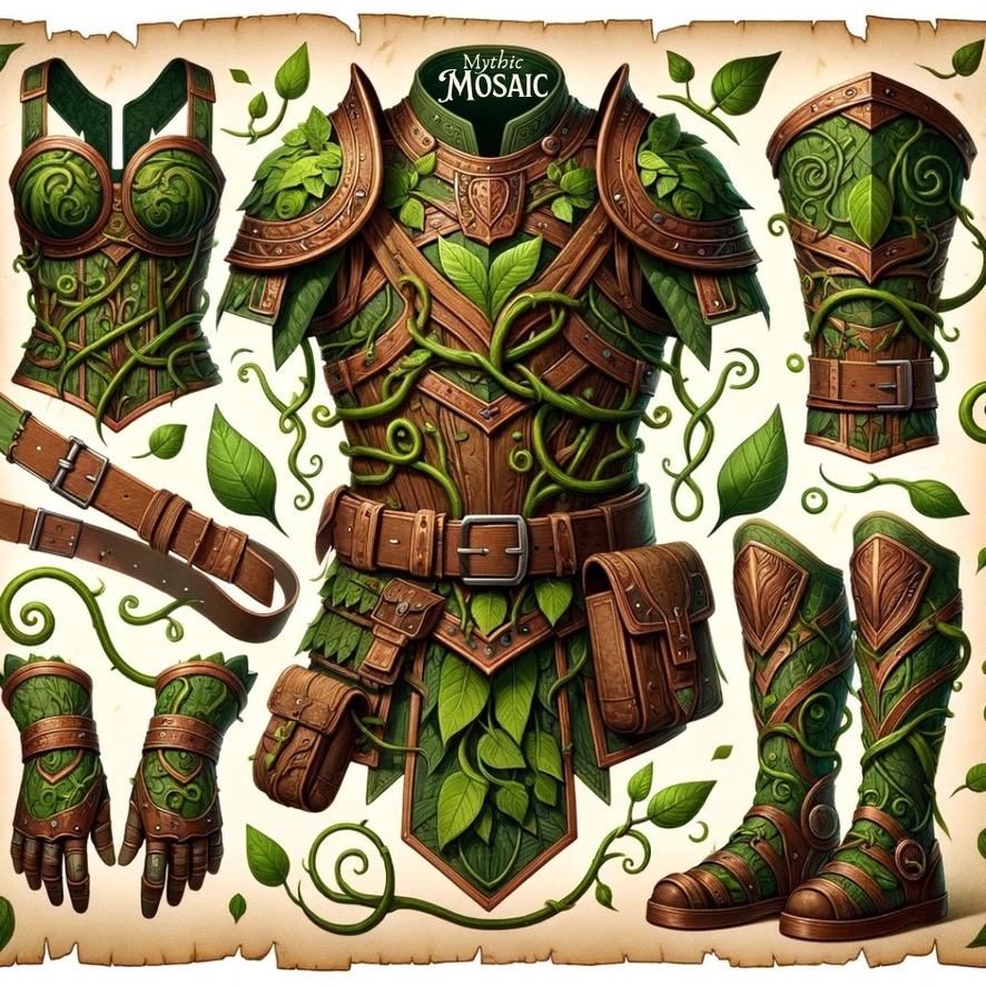 Mythic Mosaic