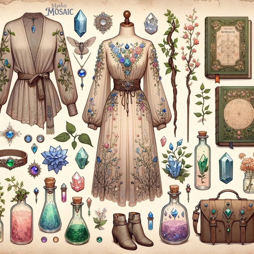 Mythic Mosaic